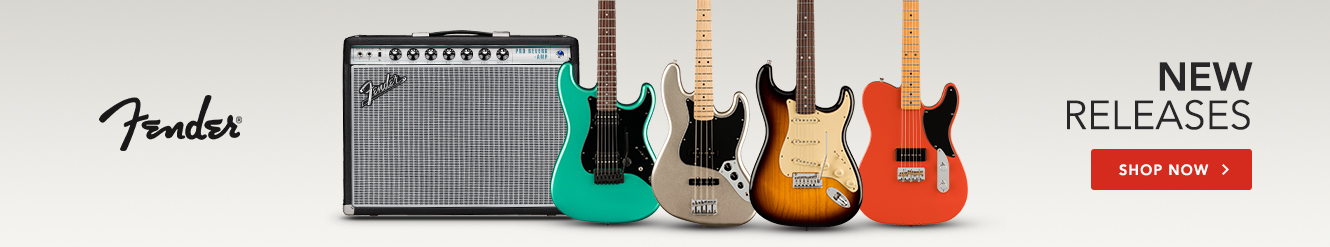 Fender | Gear4music