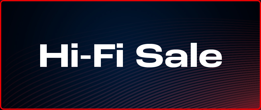 HiFi Sale | AV.com